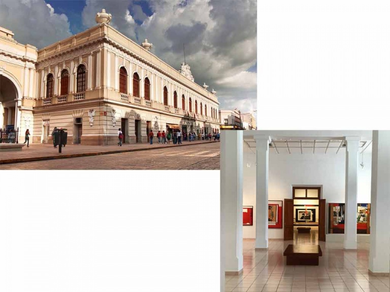 Museo García Ponce-MACAY: los museos fuera del centro estamos lejos de ...