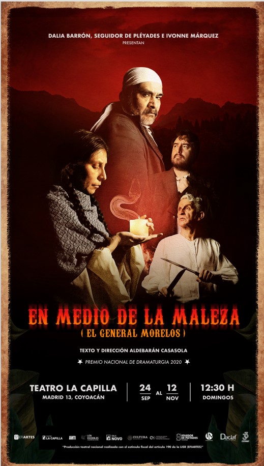 Un demoledor general Morelos - PasoLibre