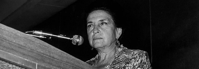 La primera mujer gobernadora no podía fallar: Griselda Álvarez Ponce de ...